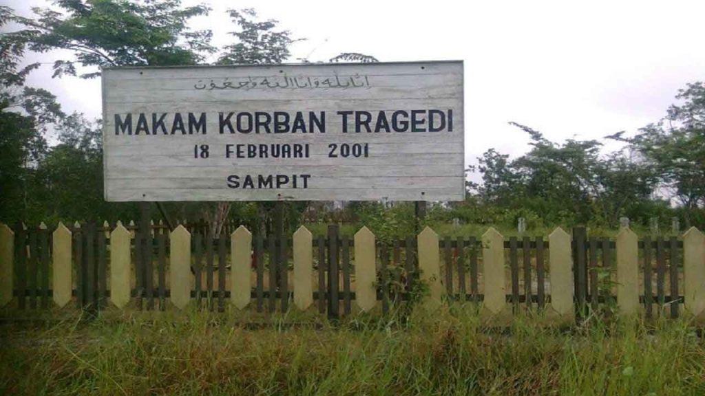Sejarah Perang Sampit: Penyebab, Asal, Kronologi & Korban