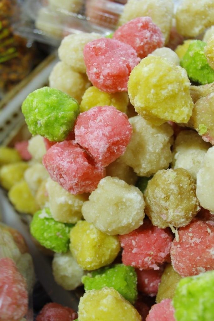 61 Makanan Khas Betawi Lezat beserta Gambar & Keterangannya