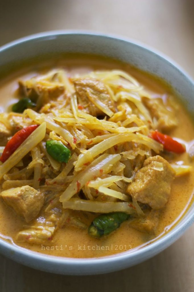 61 Makanan Khas Betawi Lezat beserta Gambar & Keterangannya
