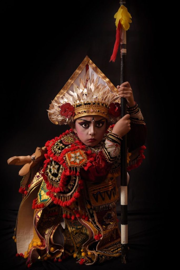 [Lengkap] Tari Baris Bali: Sejarah, Jenis, Fungsi, Pola Lantai + Video