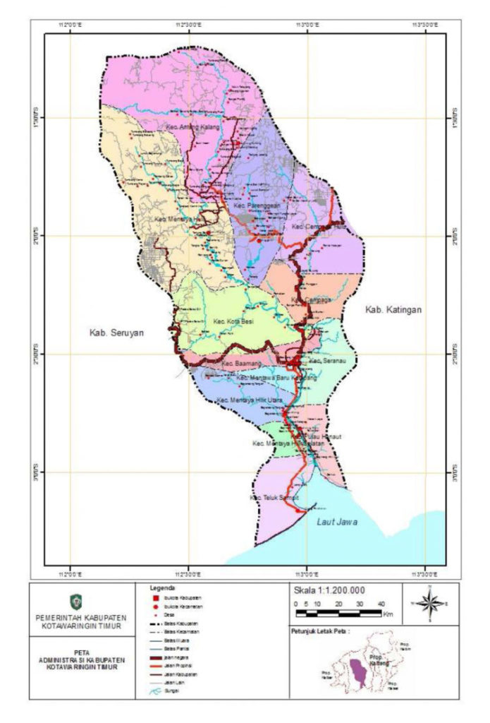 Sejarah Perang Sampit: Penyebab, Asal, Kronologi & Korban