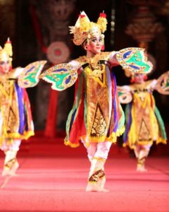 [Lengkap] Tari Baris Bali: Sejarah, Jenis, Fungsi, Pola Lantai + Video