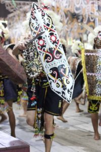 [Lengkap] 11 Tari Perang dari Berbagai Suku di Indonesia + Video