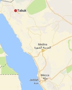 Sejarah Perang Tabuk (LATAR BELAKANG, STRATEGI, HIKMAH dll)