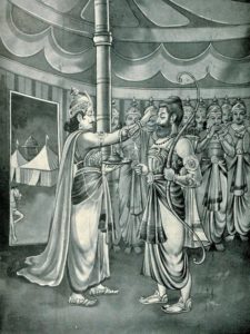 Kisah Perang Baratayuda (CERITA SINGKAT & LENGKAP)