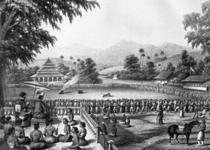 Sejarah Kerajaan Malaka (PENINGGALAN, LETAK, PENDIRI dll)