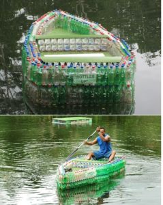 95 Kerajinan dari Botol Bekas Beserta Cara Membuat & Gambarnya