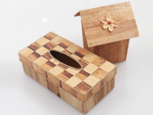 12 Kerajinan dari Pelepah Pisang Beserta Gambar & Cara Membuatnya