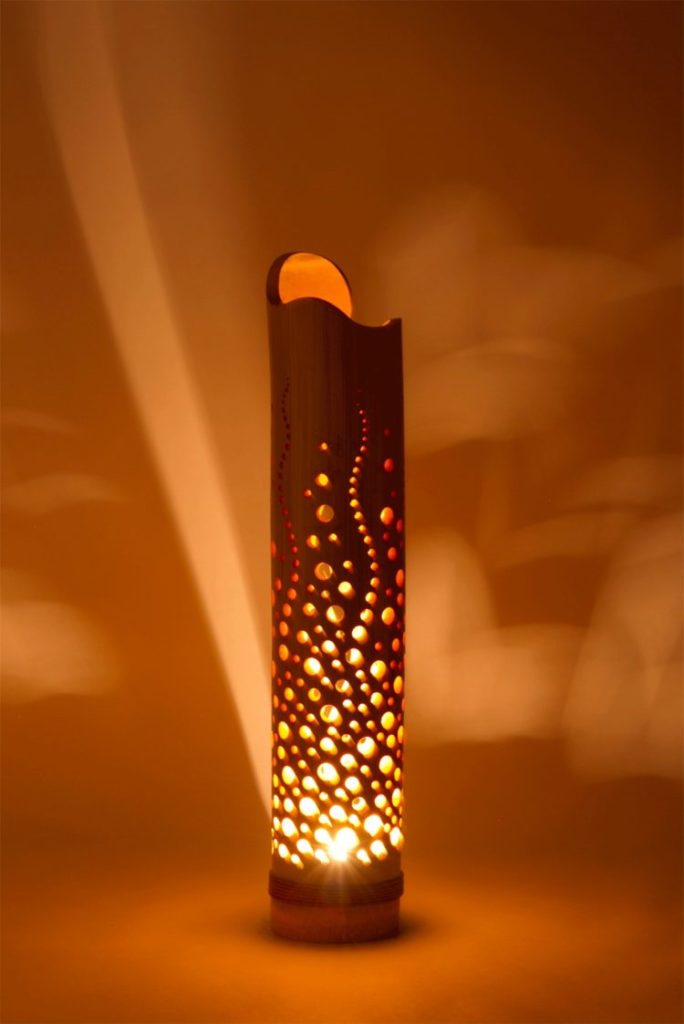 57 Kerajinan dari Bambu beserta Contoh & Cara Membuatnya