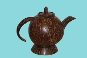 25+ Kerajinan dari Batok Kelapa (CONTOH & CARA MEMBUATNYA)