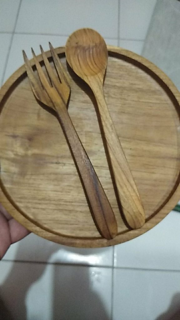 29 Kerajinan dari Kayu Bekas, Limbah, Palet & Cara Membuatnya