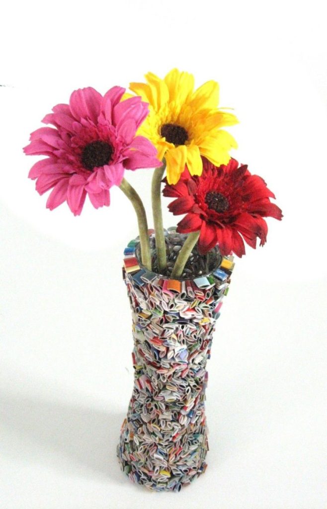 25+ Kerajinan dari Kertas (CONTOH, CARA MEMBUAT & GAMBAR)