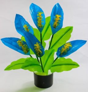 35 Kerajinan dari Sedotan Plastik, Contoh & Cara Membuatnya