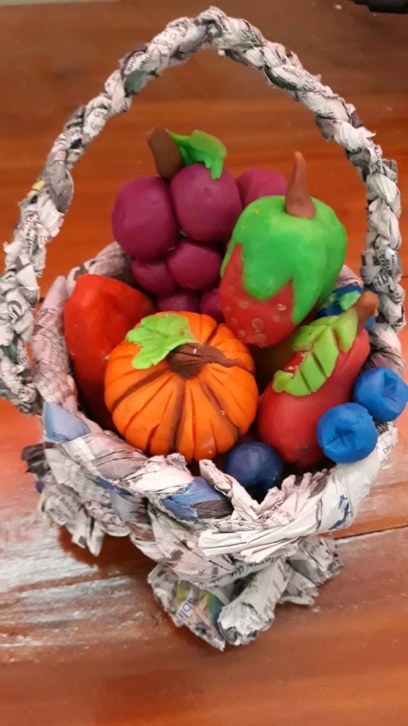 15 Contoh Kerajinan Flour Clay & Cara Membuatnya yang Mudah