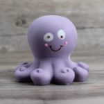 15 Contoh Kerajinan Flour Clay & Cara Membuatnya yang Mudah