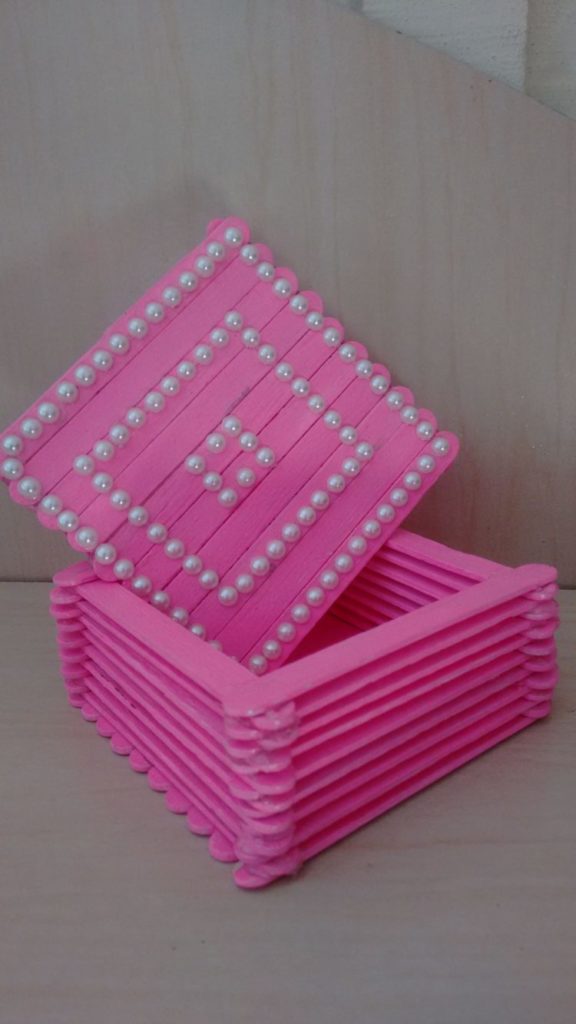 67 Kerajinan Stik Es Krim Beserta Contoh Cara Membuatnya