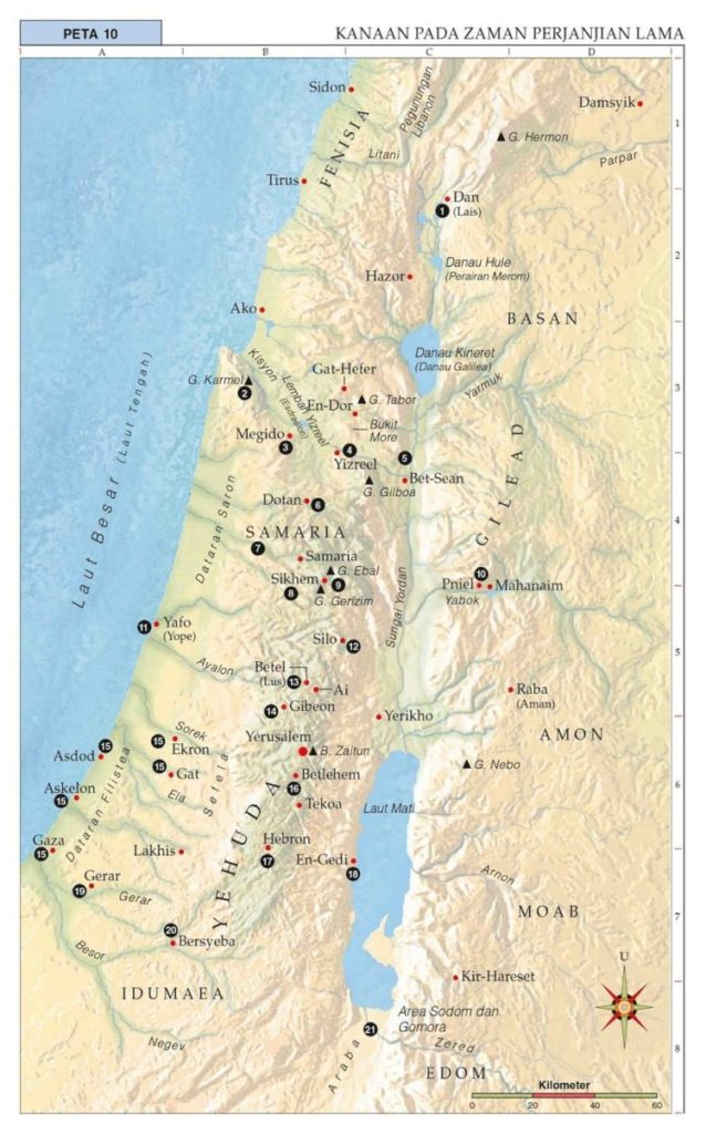 Sejarah Perang Salib (PENYEBAB, DAMPAK, TOKOH, KRONOLOGI)