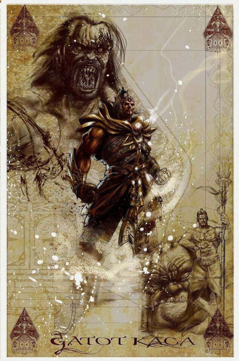 Kisah Perang Baratayuda (CERITA SINGKAT & LENGKAP)