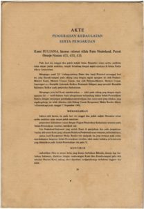 Konferensi Meja Bundar: Latar Belakang, Isi, Proses, & Dampak