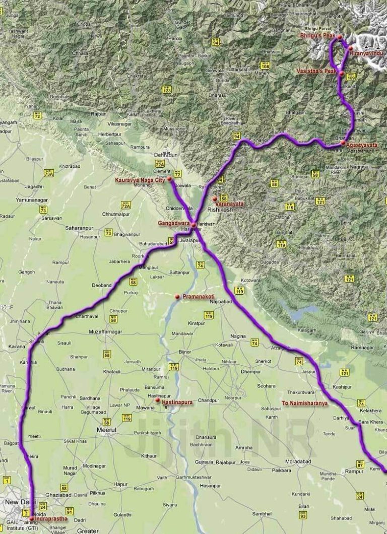 Kisah Perang Baratayuda (CERITA SINGKAT & LENGKAP)