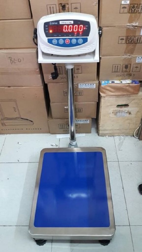 19 Jenis Timbangan Berdasarkan Fungsi & Cara Penggunaanya