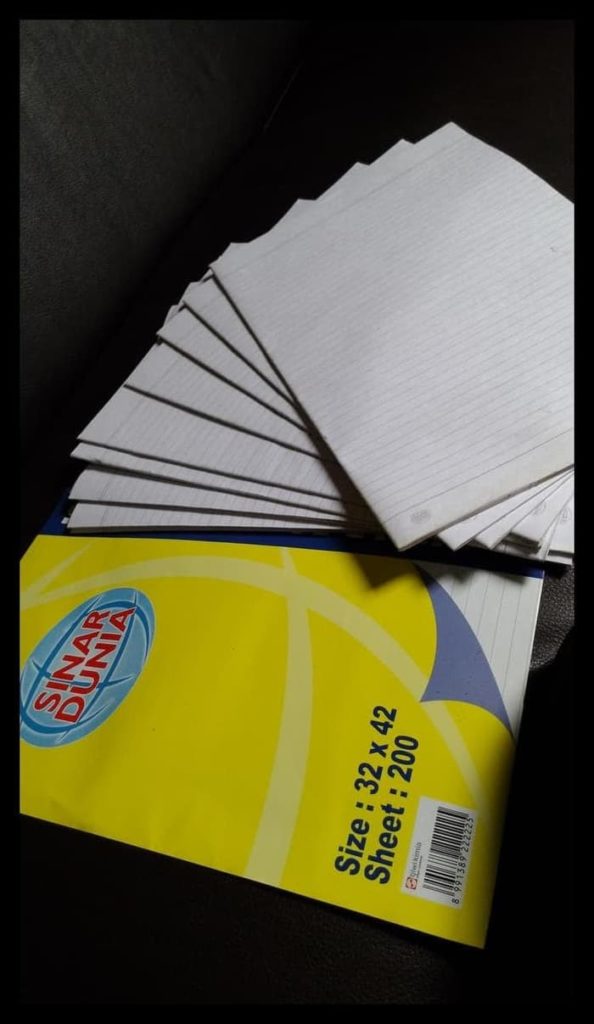 27 Jenis Kertas: Nama, Ciri dan Fungsi Lengkapnya