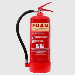 11 Jenis APAR Beserta Cara Kerja & Penggunaannya