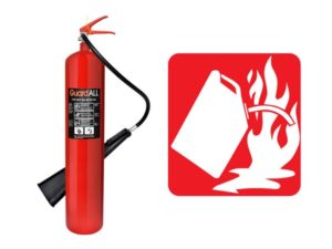 11 Jenis APAR Beserta Cara Kerja & Penggunaannya