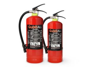 11 Jenis APAR Beserta Cara Kerja & Penggunaannya