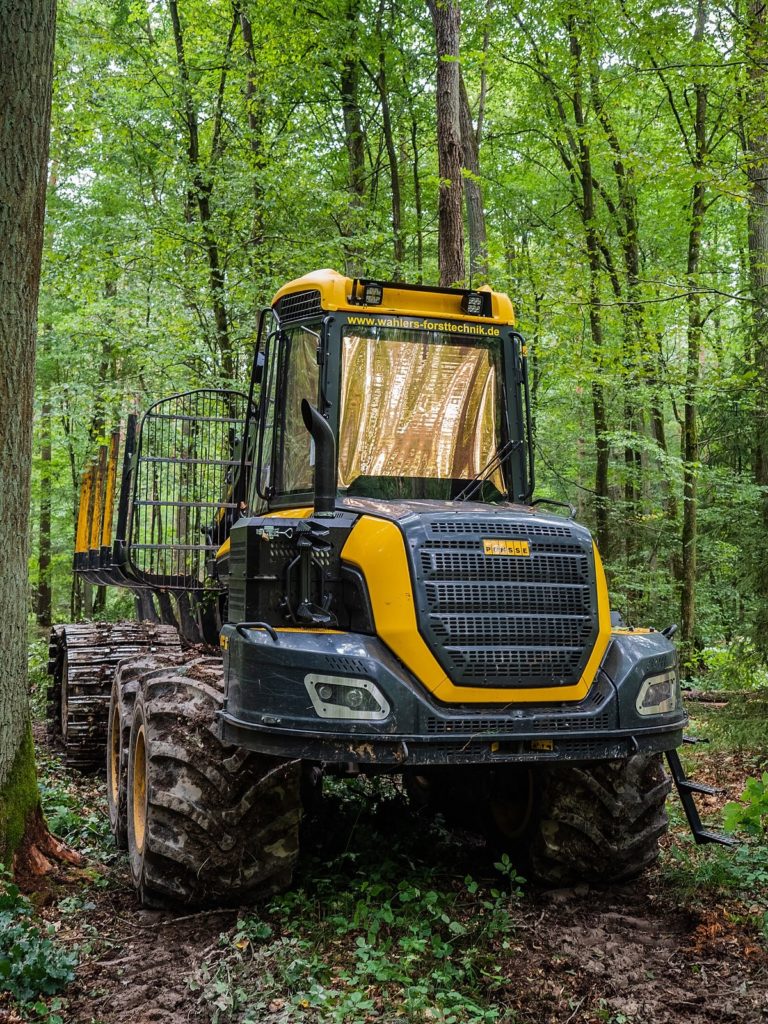 30 Jenis Alat Berat Beserta Fungsi Lengkapnya
