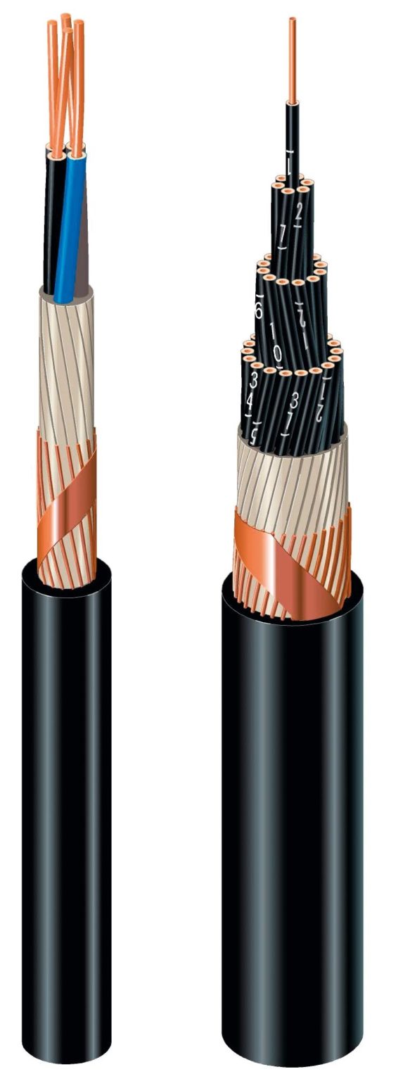 16 Jenis Kabel Listrik beserta Macam Macam & Fungsinya