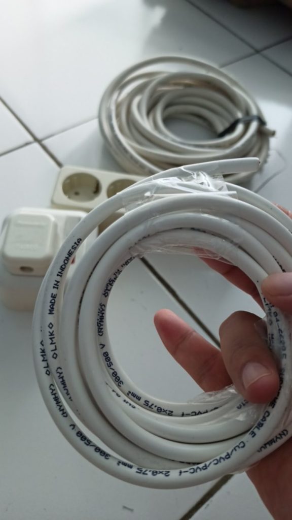 16 Jenis Kabel Listrik beserta Macam Macam & Fungsinya