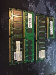 12 Jenis RAM beserta Nama, Gambar, Fungsi & Penjelasan