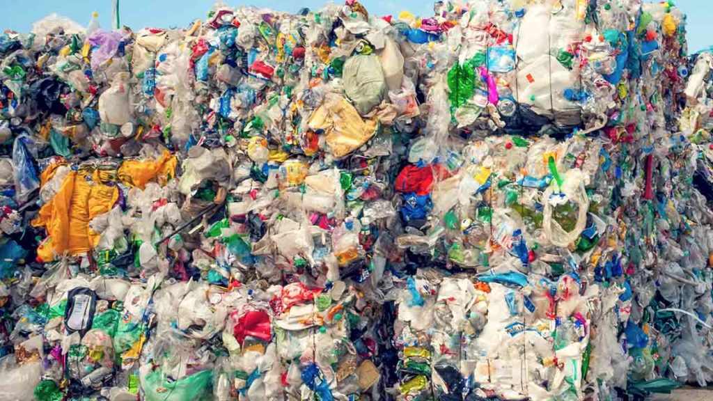 Jenis Sampah