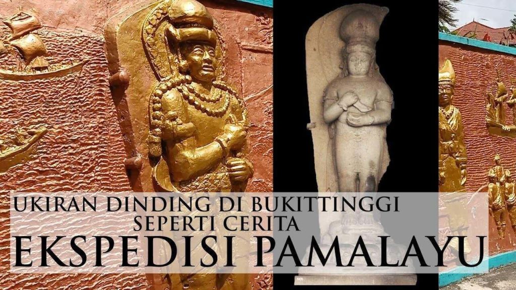 Kerajaan Melayu Dharmasraya (SEJARAH, PENINGGALAN, RAJA)