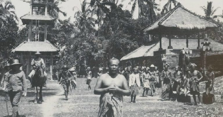 Perang Bali: Sejarah, Latar Belakang, Tokoh & Monumen