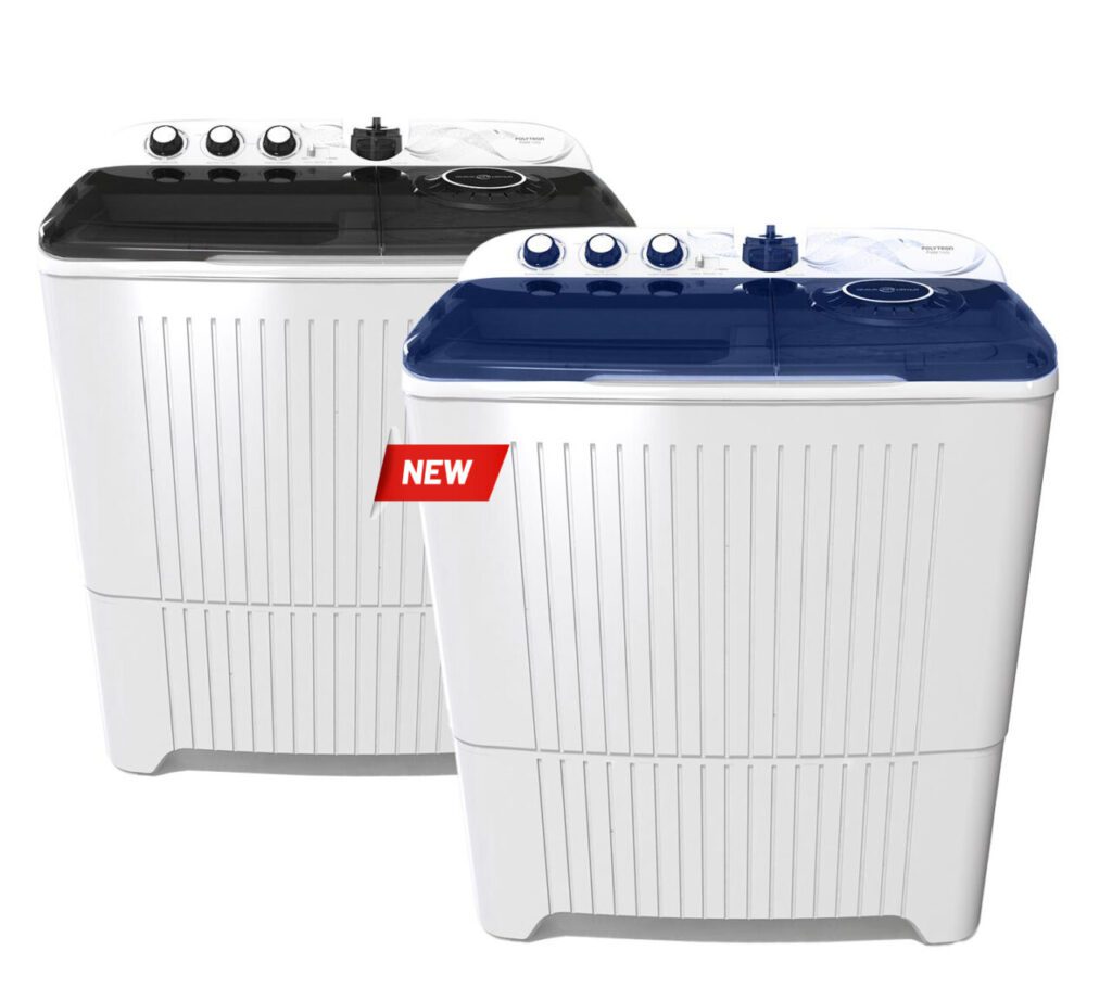 3 Hal Utama yang Wajib Diketahui saat Memilih Mesin cuci 2 Tabung